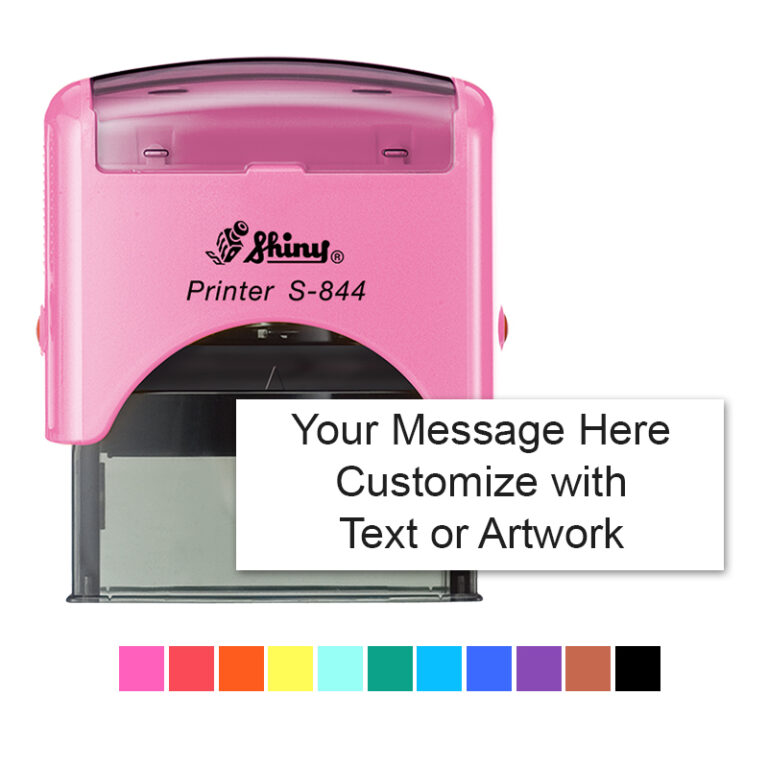 Rubber Stamp Champ