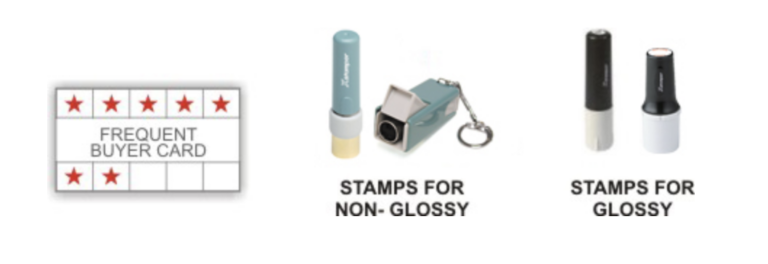 Rubber Stamp Champ